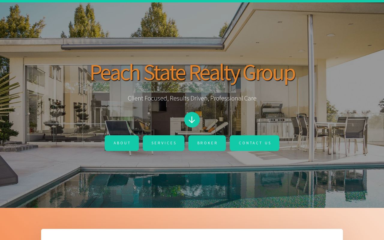 Peach State Realty Group | Brokerage Firm
